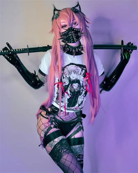 What Is The Pastel Goth Aesthetic Style Artofit