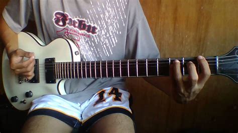 Phylum Singot Sa Heart Guitar Cover Youtube