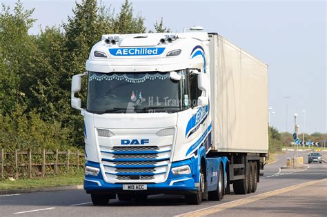 H L Transport Photography Ky08 Fhh The Malcolm Group A1m Dishforth