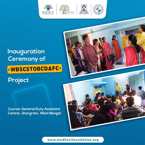 Medhavi Foundation On Linkedin Medhavifoundation Skillindia Nsdc