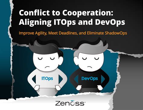Bridging The Gap Between Devops And Itops Zenoss