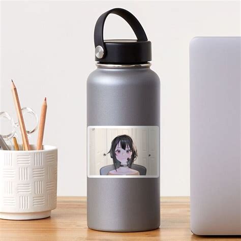 Megumin Tech Tips Sticker For Sale By Thecalamaria Redbubble