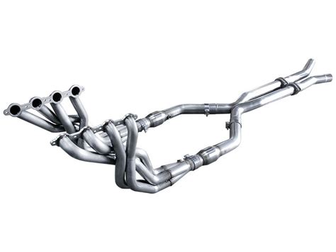 American Racing Headers Long System 1 78 Long Tube Headers And 3 X