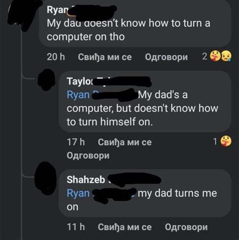 Cursed Dad Rcursedcomments Cursed Dad Rcursedcomments