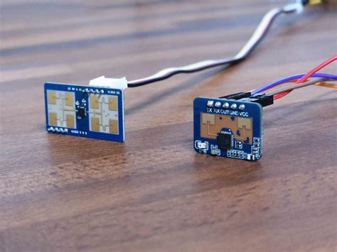 diy presence sensor with hlk ld1125h and esphome smarthomescene