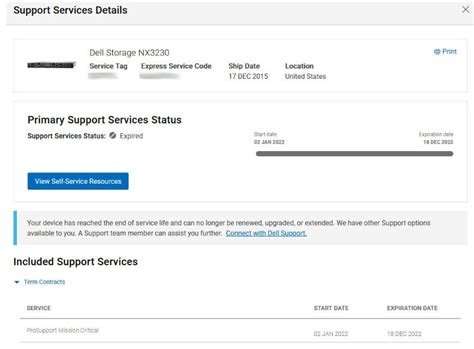 How To Check Your Dell Hardware Warranty M Global Services
