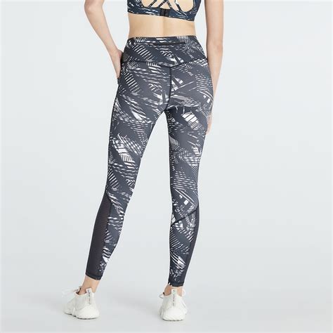 Wakingbee Short Run Leggings Black เลกกิ้ง สำหรับวิ่งโดยเฉพาะ กันยูวี