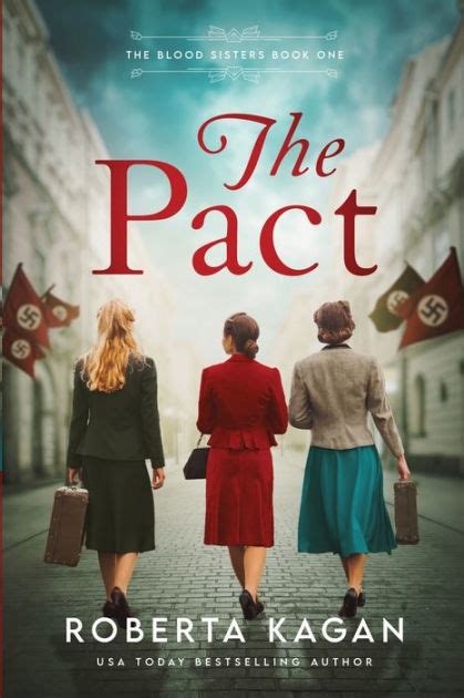 The Pact By Roberta Kagan Paperback Barnes And Noble®