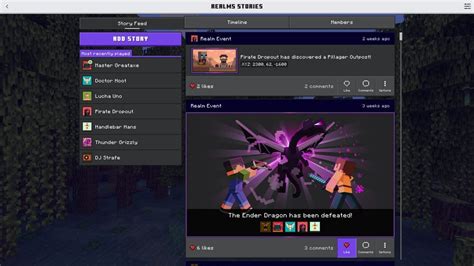 Minecraft Realms Plus Brings A Much Needed Feature To Multiplayer