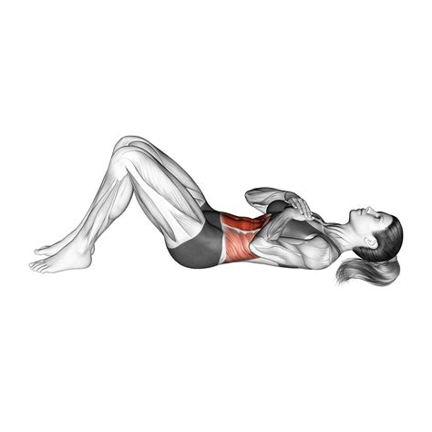 8 Best Crunch Variations With Pictures Inspire Us