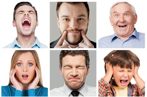 Introduction To Emotion Recognition Algorithmia Blog