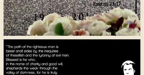 This Was A Mind Grenade I Knew That Verse Seemed Familiar Imgur