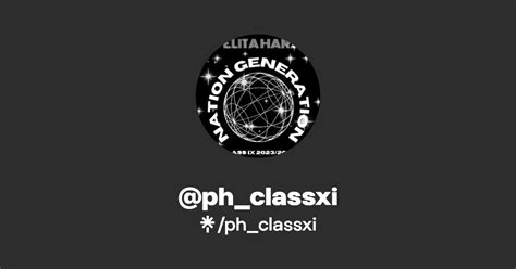 Phclassxi Listen On Spotify Linktree