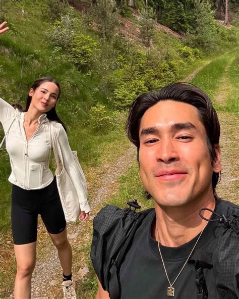 A Beloved Thai Star Couple Nadech Kugimiya And Yaya Urassaya Keep