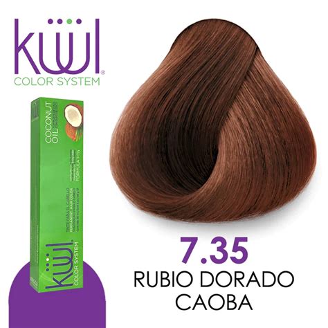 Tinte Kuul 735 90ml La Casa Del Tinte