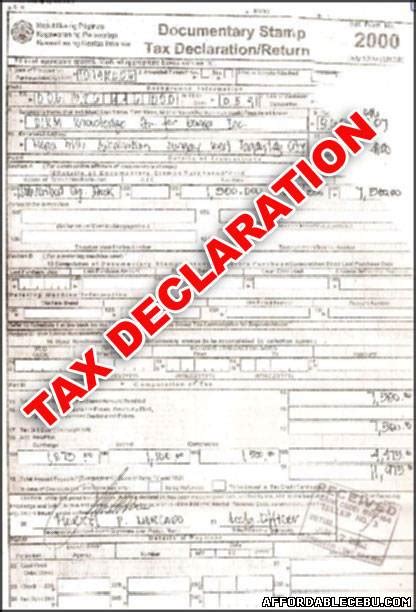 How To Get Certificate Of Land Holding And Certified True Copy Of Tax Declaration In Cebu Cebu