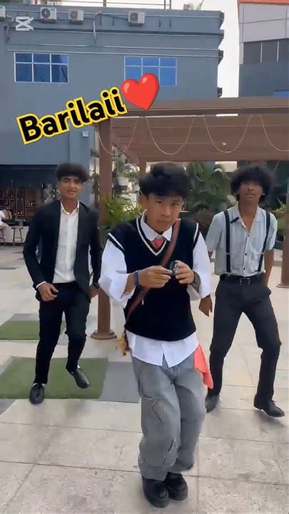 Once Again Barilaii ️🔥 With Laphabro Dance Covervideo Viralvideo