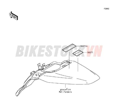 Chassis Labels Bikestockvn