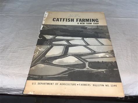 Catfish Farming Us Department Of Agriculture Mercadolibre