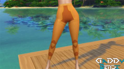 Tracer Stuff Clothing Loverslab