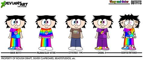 Deviantart The Movie Vissy Outfits By Vissy1 On Deviantart