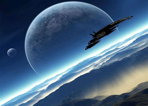 Mass Effect Andromeda Poster Picture Metal Print Paint By The Lord