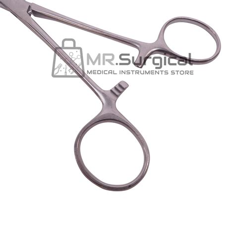 Lahey Clamp