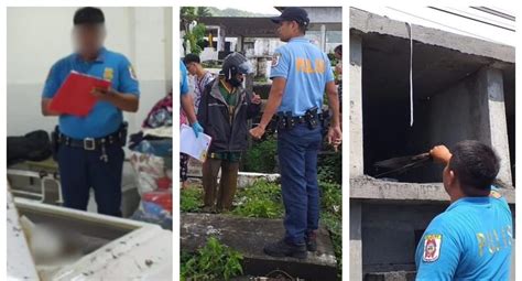 Bangkay Ng 82 Anyos Ninakaw Sa Nitso Nawawala Ang Underwear