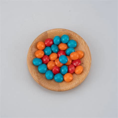 Wholesale Candy Factory Mojo Chewing Candy Fruits Gummy Candy Oem