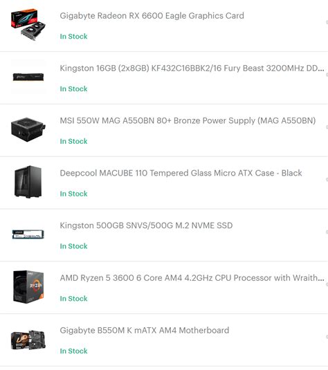 Are These Pc Components Compatible Please Dont Judge It Is A Budget