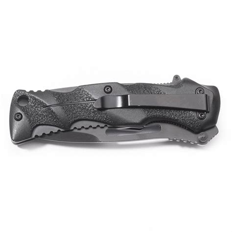 Smith And Wesson Black Ops Magic Spring Assist Knife