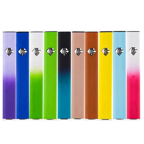 Ruby Disposable Packaging Ruby Live Resin Vape W Packaging