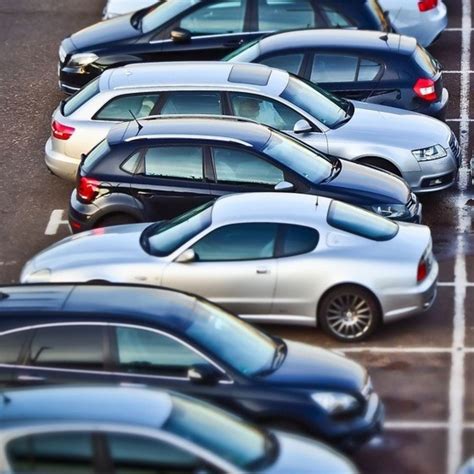 Why You Should Stop Backing Into Parking Spaces And What To Do Instead