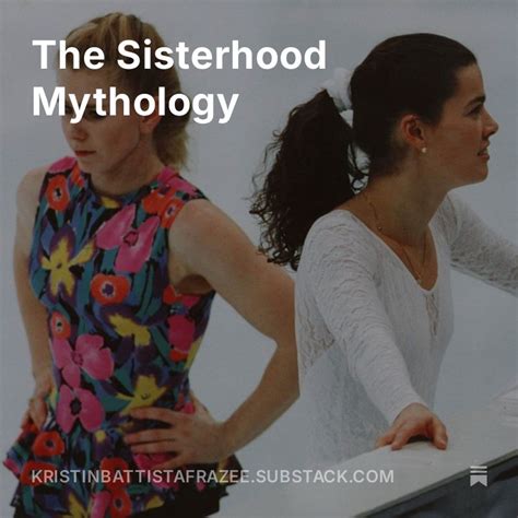 Despite The Anthems And Slogans About Girl Power And The Sisterhood