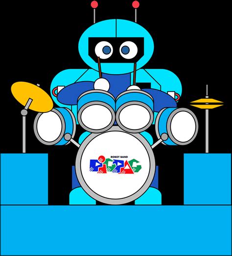 Robot Band Picpac By Ss772020 On Newgrounds