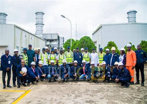 2nd Phase Of Ndphc Tour Engr Jennifer Adighije Leads Exec Mgt To Omotosho Ii Politics Nigeria