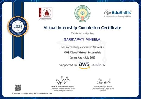 Garikapati Vineela On Linkedin Apscheeduskillsinternship Apsche