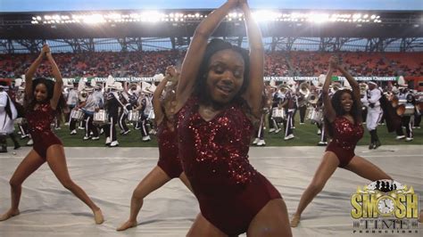 Texas Southern Field Show Labor Day Classic 2019 Youtube