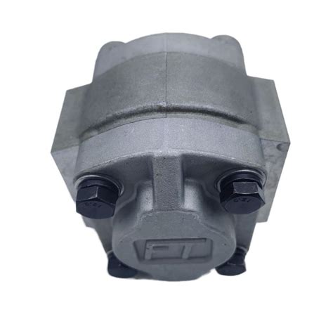 Doosan Daewoo Forklift Gear Pump D50g 1 Stage Hydraulic Oil Pump