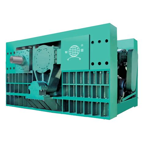 Single Drive High Pressure Roller Press Fintyun