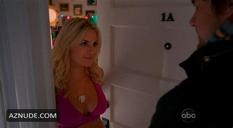 Elisha Cuthbert Nude Aznude