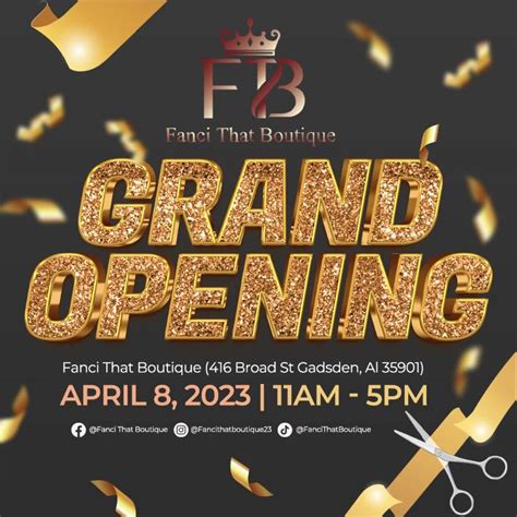 Fanci That Boutique Gadsden Al