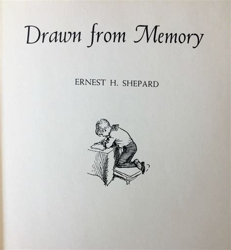 Ernest H Shepard Was A Successful Book