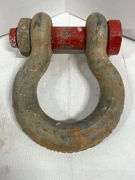 55 Ton Clevis Albrecht Auction Service