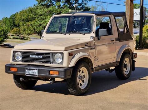 Suzuki Samurai For Sale ®