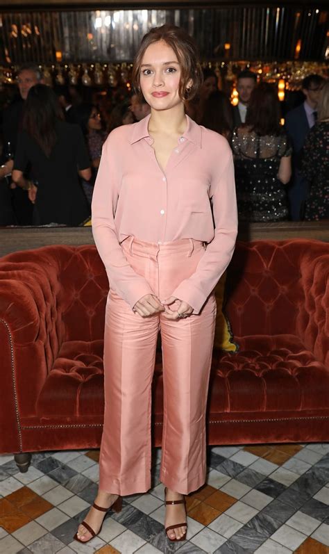 Olivia Cooke Feetforum