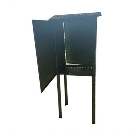 Rectangular 10kg Mild Steel Ct Meter Box At ₹ 550 Piece In Jaipur Id 2850576157412