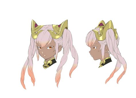 Concept Art For Laevatein In Fire Emblem Heroes Nintendobserver