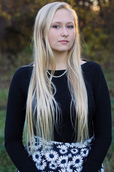 Jessica {senior 2017} Jared Schuster