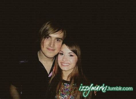 Tom Fletcher And Demi Lovato Tom Fletcher Mcfly Lovato